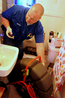 What skills are needed to become a plumber?